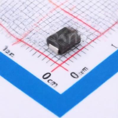 China Surface Mount Rectifier JUXING ES3DB with Glass Passivated Chip Junctions and Fast Switching Speed for sale