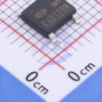 China Low IRRM and low VF characteristics in JUXING RABS20M ultrasoft recovery bridge for power electronics for sale