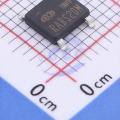 China Low IRRM and low VF characteristics in JUXING RABS20M ultrasoft recovery bridge for power electronics for sale
