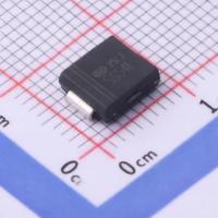 China Low Voltage Surface Mount Rectifiers JUXING SS54LC with Molded Plastic Case and High Current Capacity for sale