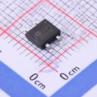 China High Surge Current Surface Mount Bridge Rectifier JUXING MB10F with Plated Leads and UL Certification for sale