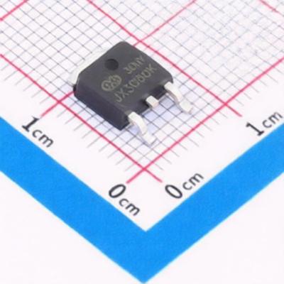 China 30 Volt 80 Amp N Channel MOSFET JUXING JX3080K Suitable for Electronic Switching Applications for sale