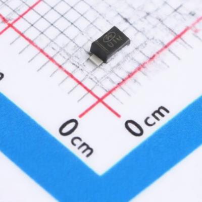 China Compact ultra fast rectifier JUXING US1MW with low forward voltage and surface mount SOD123FL package for sale