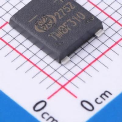 China Surface Mount Bridge Rectifier JUXING TMBF310 with Glass Passivated Chip Junction and 3 Amp Current for sale