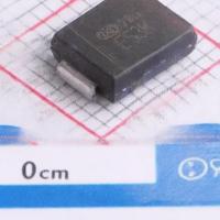 China surface mount superfast rectifier JUXING ES3K featuring glass passivated chip junctions and low profile package for sale