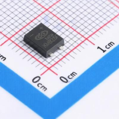 China Semiconductor diode JUXING KMB26F engineered for switching and power regulation in electronic systems for sale