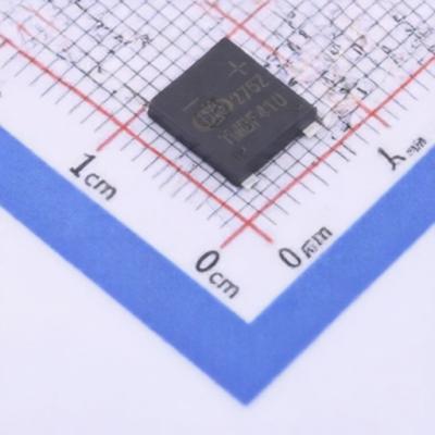 China Glass Passivated Chip Surface Mount Bridge Rectifier JUXING TMBF410 with 4 Amp Forward Current Rating for sale