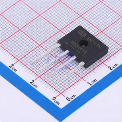 China Bridge rectifier JUXING RD3K410 with 10 microseconds reverse recovery time and 1000V maximum DC blocking voltage for sale