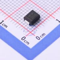 China Low Profile Surface Mount Schottky Rectifier JUXING SS56B with High Temperature Soldering Capability for sale