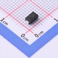 China Surface Mount Standard Rectifier JUXING S2M with Low Forward Voltage Drop and High Surge Capability for sale