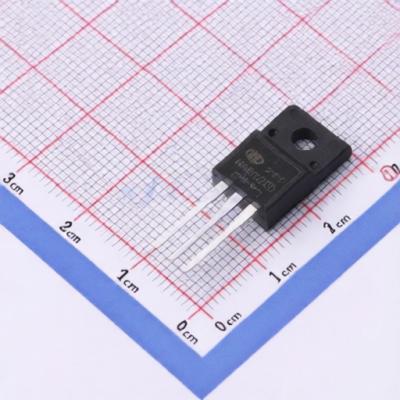 China Loss Schottky Rectifier JUXING MBR10200 for High Frequency Inverter and Polarity Protection Circuits for sale