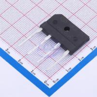 China High reliability single phase bridge rectifier JUXING KBJ1010 designed for in power supply circuits for sale