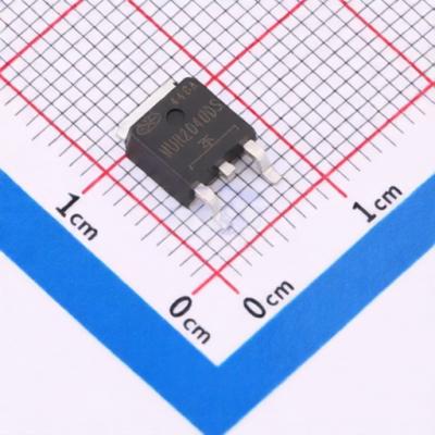 China High temperature soldering and loss JUXING MUR2040DS superfast recovery rectifiers for power electronics for sale