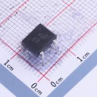 China Surface Mount JUXING DB107 Bridge Rectifier with Molded Plastic Construction and High Voltage Rating for sale