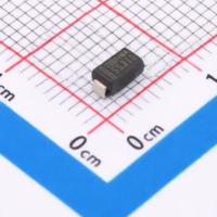China High Surge Capability Surface Mount Rectifier JUXING SS310A50 with Low Profile JEDEC DO214AC Package for sale