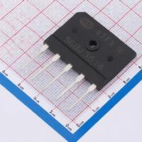 China Single Phase Bridge Rectifier JUXING SGBJ3516 Offering Performance and High Surge Current for Circuit Boards for sale