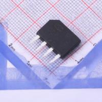 China High voltage bridge rectifier JUXING GBP310 with glass passivated chip junction and molded plastic housing for sale
