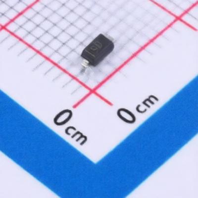 China Compact SOD123 Package Schottky Rectifier JUXING B0520W Low Forward Voltage Drop Transient Protection for sale