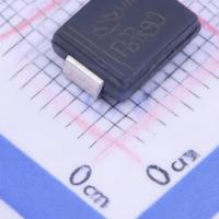 China Glass Passivated Chip Junction JUXING ES5JC Superfast Rectifier for Automated Placement Applications for sale