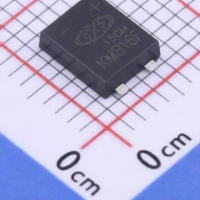 China High Surge Capability Schottky Bridge Rectifier JUXING KMB16F with Low Forward Voltage Drop and Performance for sale