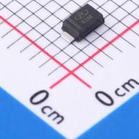 China Surface Mount Schottky Rectifier JUXING DSK210 Suitable for High Frequency Switching and Protection for sale
