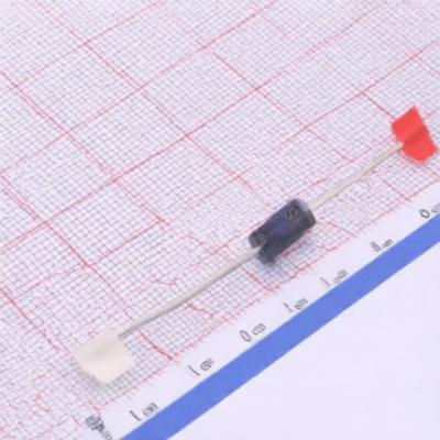 China Schottky diode JUXING SR5100L molded plastic epoxy UL 94V O rate flame retardant for circuit protection for sale