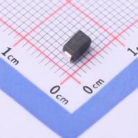 China Low Profile JUXING SS24 Surface Mount Schottky Rectifier Suitable for High Temperature Soldering for sale