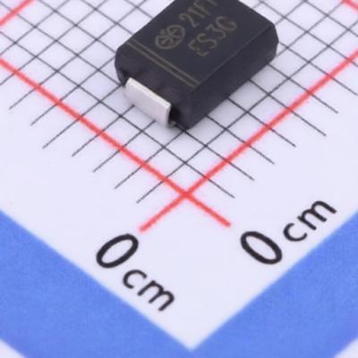 China Surface Mount Rectifier JUXING ES3GB Featuring Fast Switching and High Surge Current for Industrial for sale