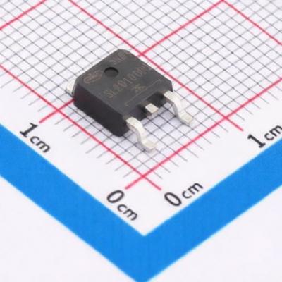China power rectifier JUXING SL20100DS with low forward voltage drop and strong surge current performance for sale