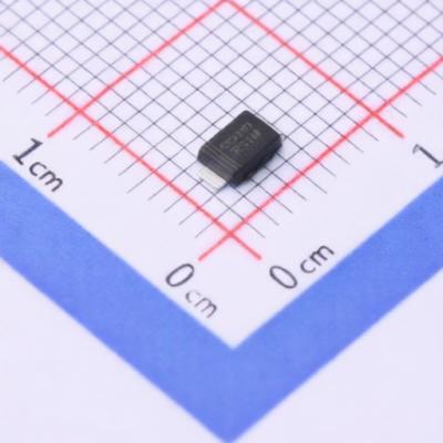 China Lead Free Fast Recovery Rectifier JUXING RS1MF with Glass Passivated Chip Junction and SMAF Package for sale