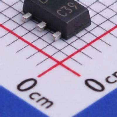 China Electrical Power Control Device KEXIN BT169 SCR Thyristor with 0.5A Average On State Current for sale