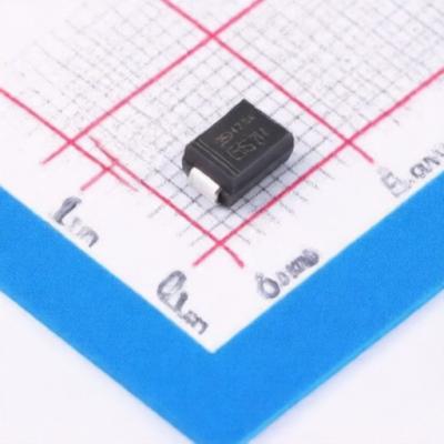 China Lead Free Surface Mount Rectifier JUXING ES3KB With Superfast Recovery And Low Profile Package Design for sale