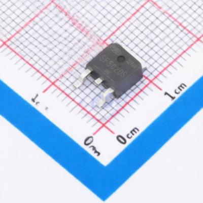China Superfast Recovery Rectifier JUXING SF502DS Offering High Surge Current and Low Forward Voltage Drop for sale