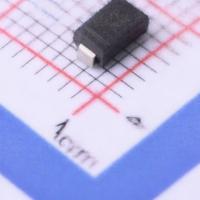 China 40 Volt 3 Amp JUXING SS34 Schottky Rectifier Surface Mount Diode for Electronic Circuits for sale