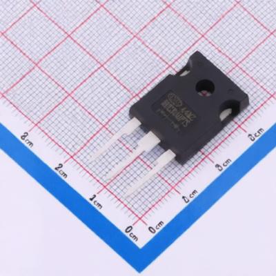 China Superfast Recovery Rectifier JUXING MUR3040PTS with Polarity Marking and Molded Plastic Construction for sale