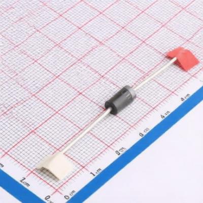 China Silicon Rectifier JUXING 1N5404 High Current Capability Plastic Case Molded DO201AD for sale