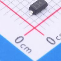 China Schottky Barrier Diode JUXING SD103AW SOD123 Package Low Forward Voltage Drop High Current Capability for sale