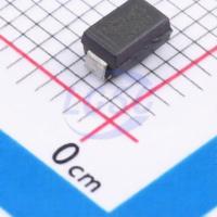 China Low Forward Voltage Drop Rectifier JUXING SS510 with Solder Plated Terminals and High Surge Capacity for sale