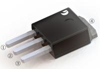 China Standard Surface Mount Rectifier JUXING G1010DS High Surge Capability and High Temperature Soldering for sale