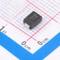 China surface mount Schottky diode JUXING SS56L designed for fast switching and compact electronic devices for sale