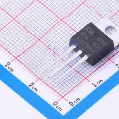 China 130A 60V N CHANNEL MOSFET designed by KIA Semicon Tech KIA2906AP for power supply UPS and power tool for sale