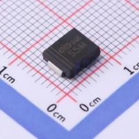 China High Forward Surge Capability Rectifier JUXING S5MC with Glass Passivated Chip Junctions and RoHS Compliance for sale