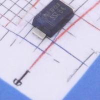 China Metal silicon junction surface mount rectifier JUXING SSL54F optimized for low voltage high frequency for sale
