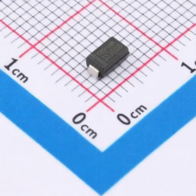 China Low Profile Surface Mount Rectifier JUXING SS3200 Ultrafast Reverse Recovery for Power Applications for sale