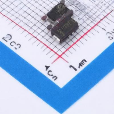 China Low Profile Surface Mount Schottky Rectifier JUXING SS54A with High Temperature Soldering Resistance for sale