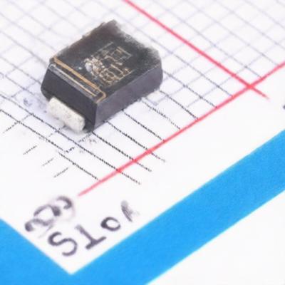 China High temperature soldering guaranteed rectifier JUXING MURS160B with plated leads and molded plastic body for sale