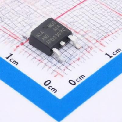 China Power MOSFET KIA Semicon Tech KND3303C 30 Volt 90 Amp N Channel for Load Switching and Power Control for sale