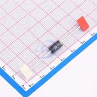 China Silicon Rectifier Diode JUXING 1N5408G with High Current Capability and Flame Retardant Epoxy Compound for sale