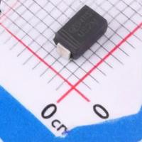 China Surface mount rectifier JUXING US2MA designed for high temperature soldering and automated placement for sale