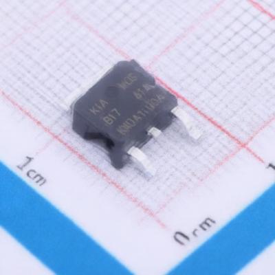China Power MOSFET 2A 1000V N Channel KIA Semicon Tech KND41100A for Adaptors Chargers and SMPS Circuits for sale